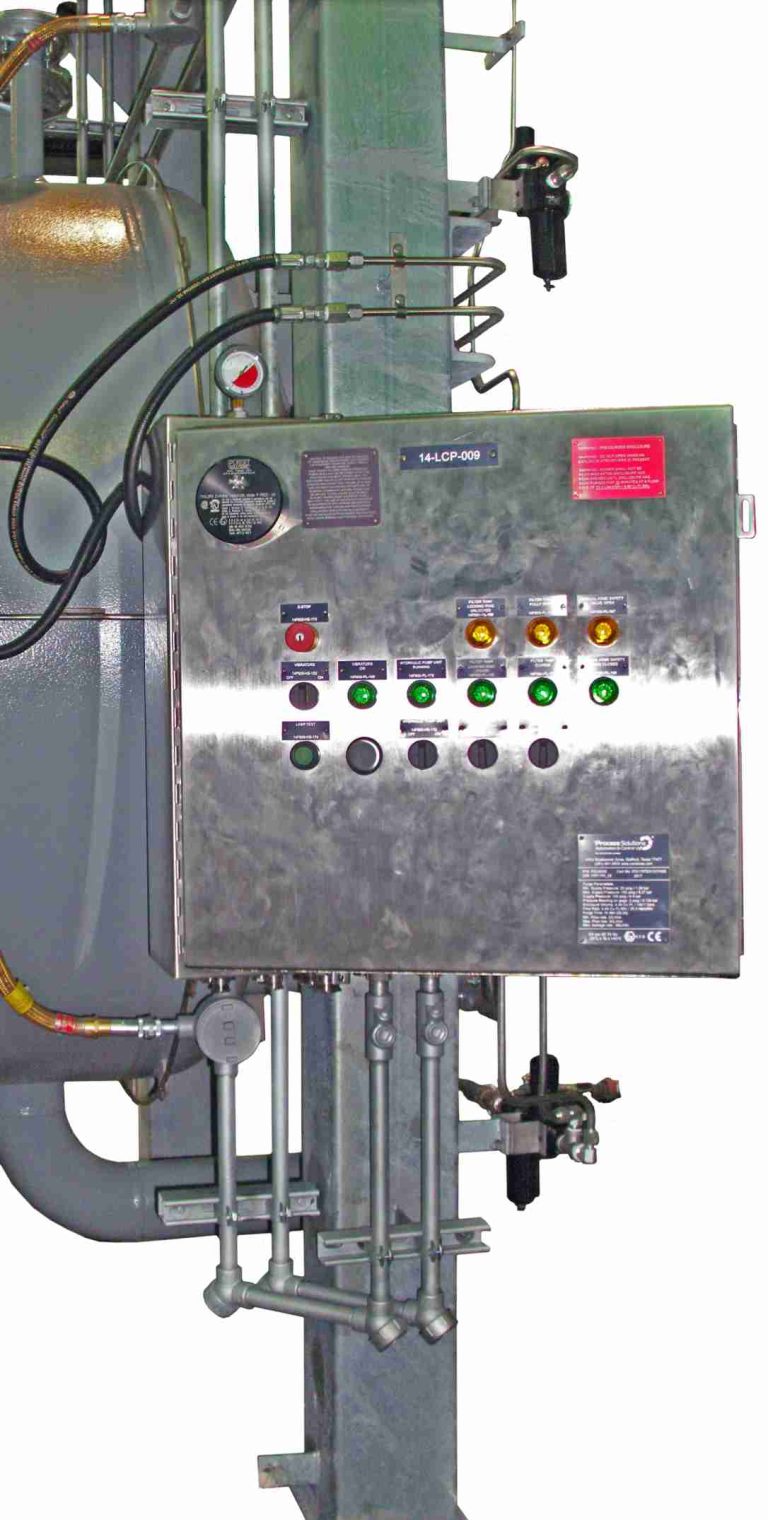 Multi-Filter Systems - Sparkler Filters